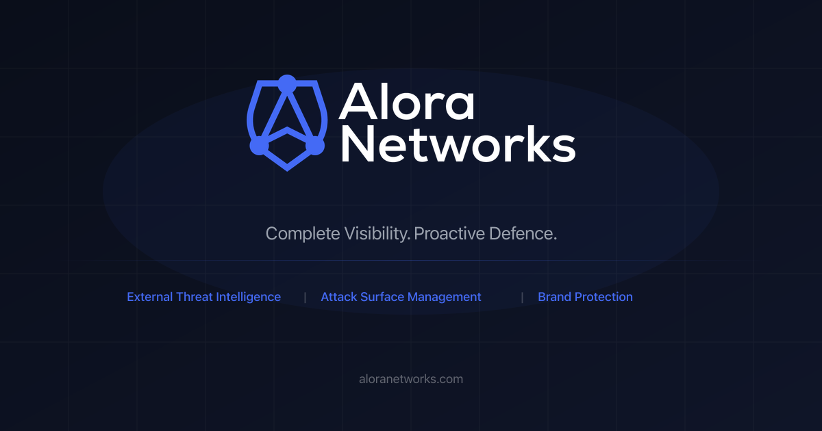 Alora | AI-Native Operations Software